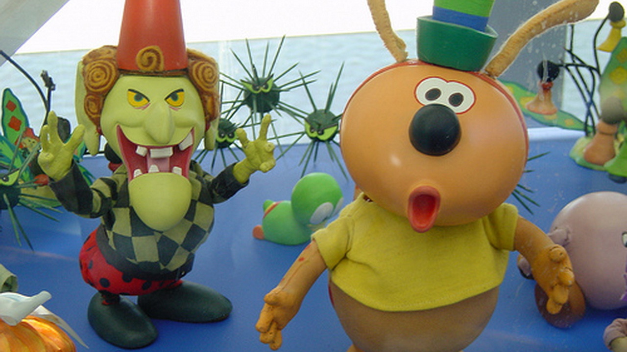 TV Time - Chorlton and the Wheelies (TVShow Time)