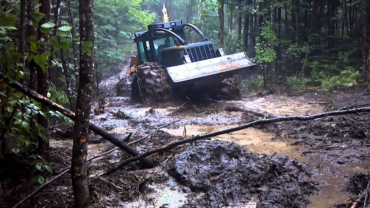 TV Time - Swamp Loggers (TVShow Time)