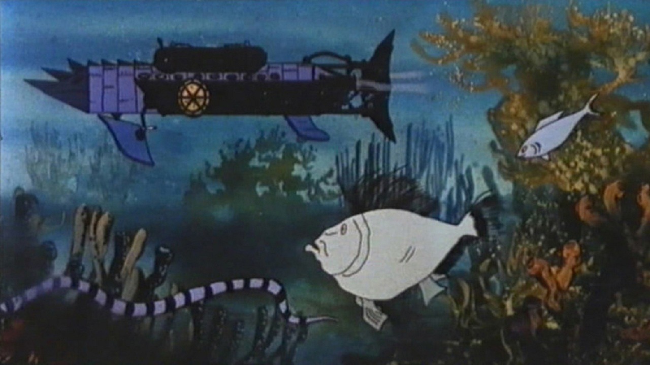 TV Time - Undersea Adventures of Captain Nemo (TVShow Time)