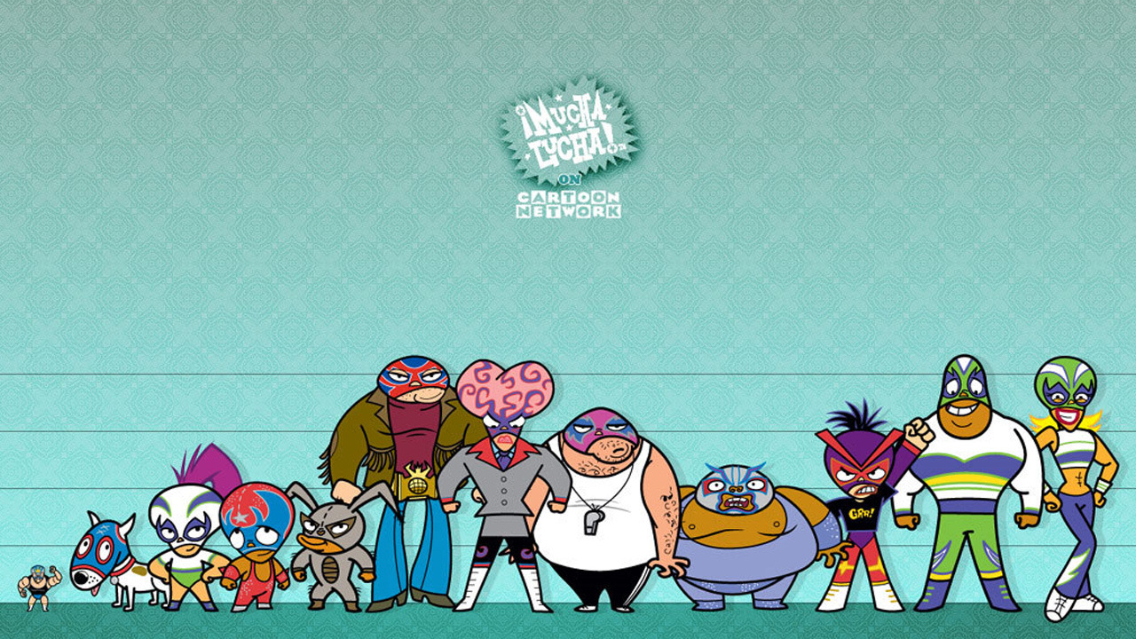 TV Time - Mucha Lucha (TVShow Time)