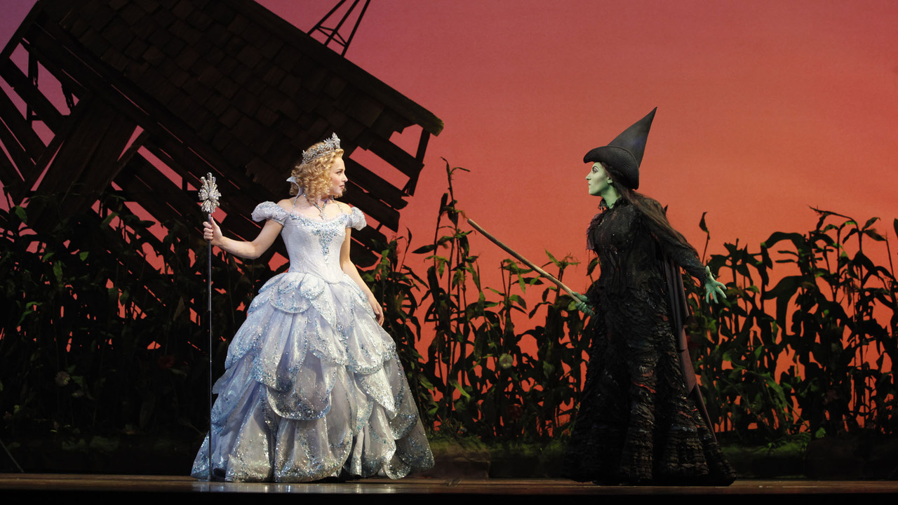 TV Time - Broadway The American Musical (TVShow Time)