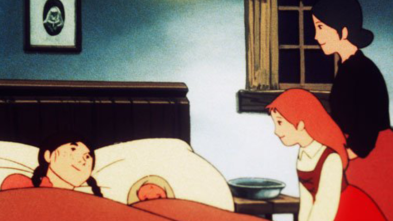 TV Time - The Story of Perrine (TVShow Time)