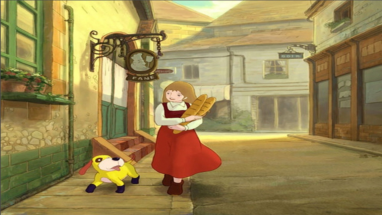 TV Time - The Story of Perrine (TVShow Time)