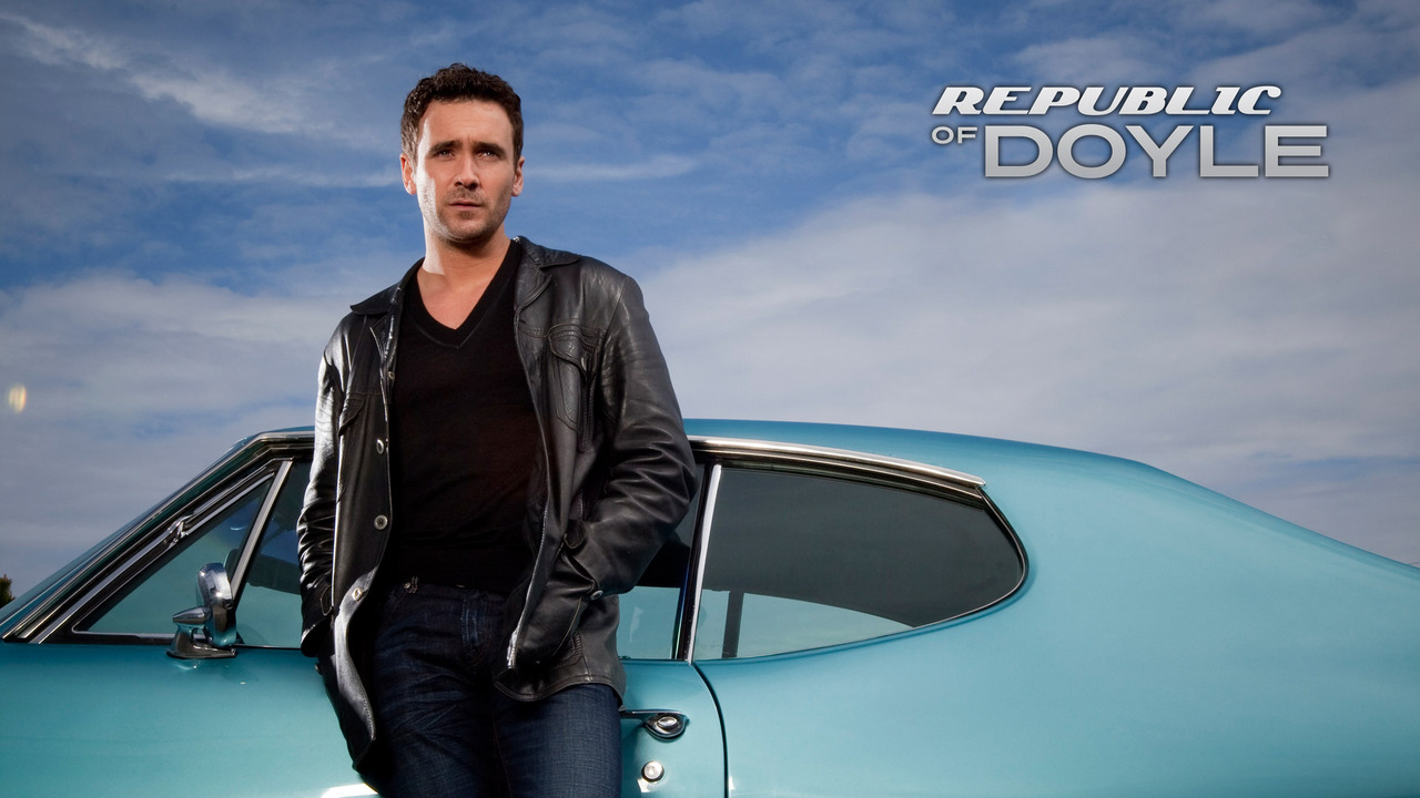 TV Time - Republic of Doyle (TVShow Time)
