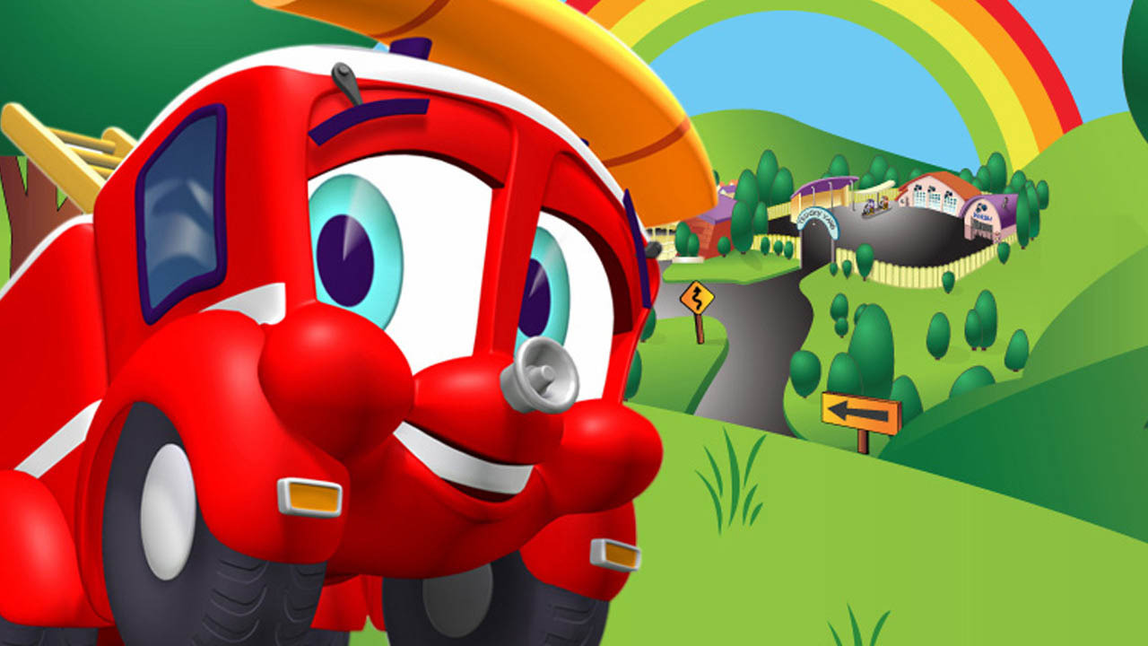 TV Time - Finley the Fire Engine (TVShow Time)