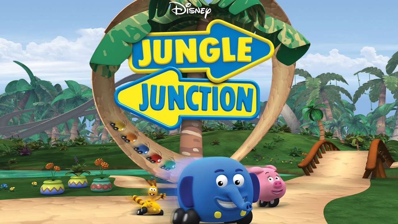 TV Time - Jungle Junction (TVShow Time)