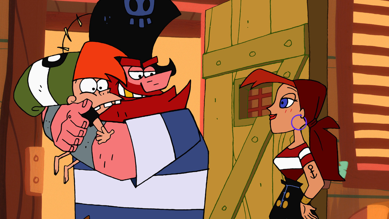 TV Time - Famille Pirate (TVShow Time)