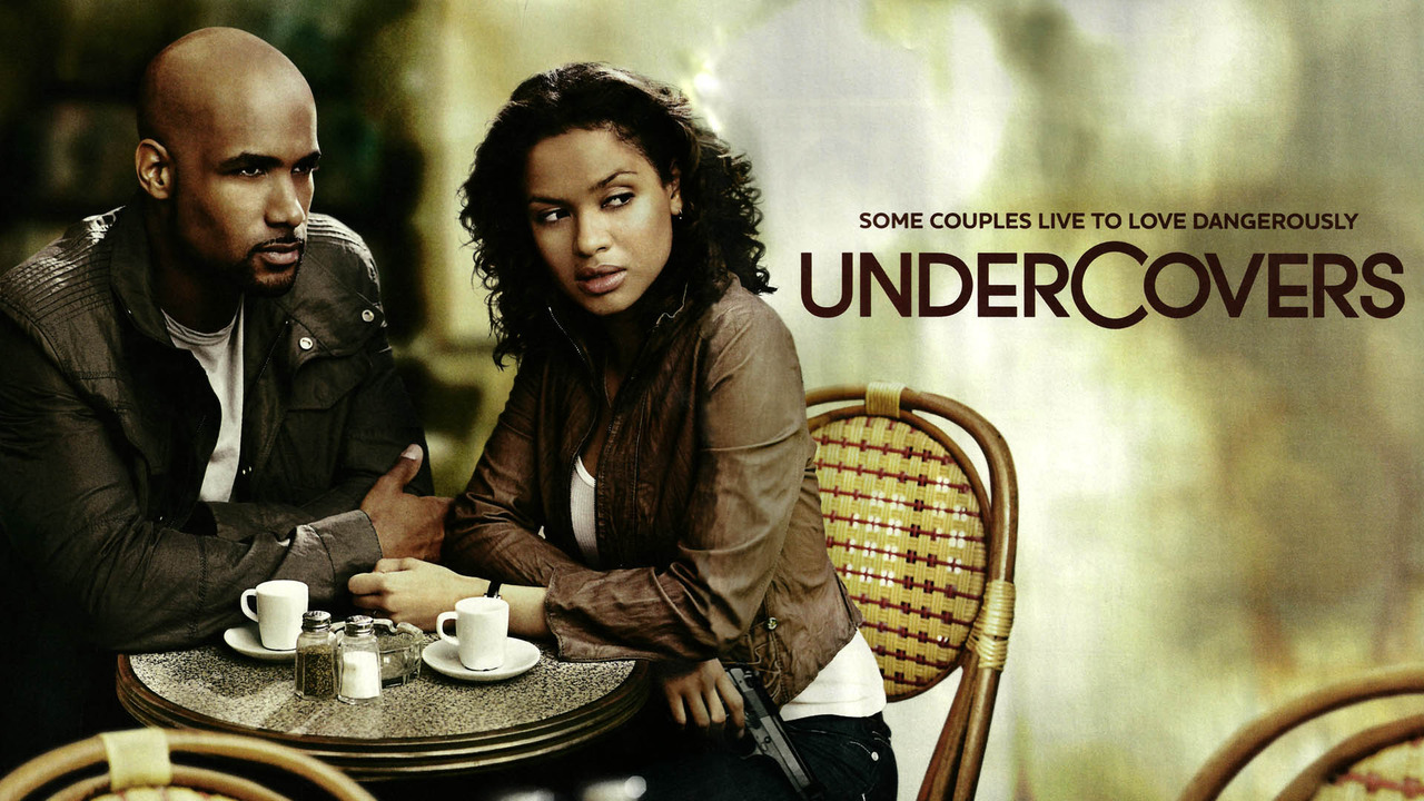 TV Time - Undercovers (TVShow Time)