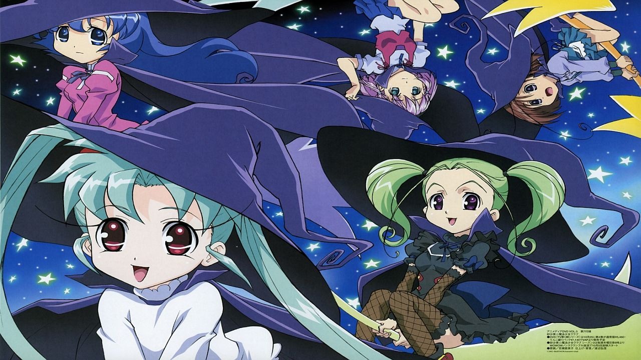 TV Time - Sasami: Magical Girls Club (TVShow Time)