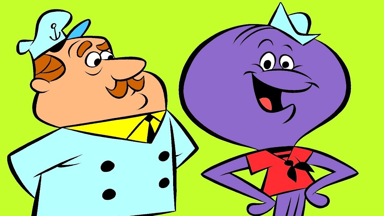 TV Time - Squiddly Diddly (TVShow Time)