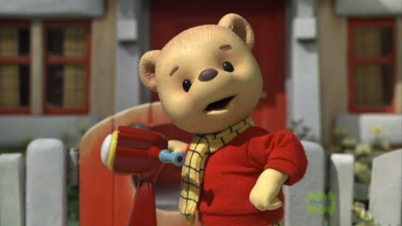 TV Time - Rupert Bear: Follow The Magic (TVShow Time)