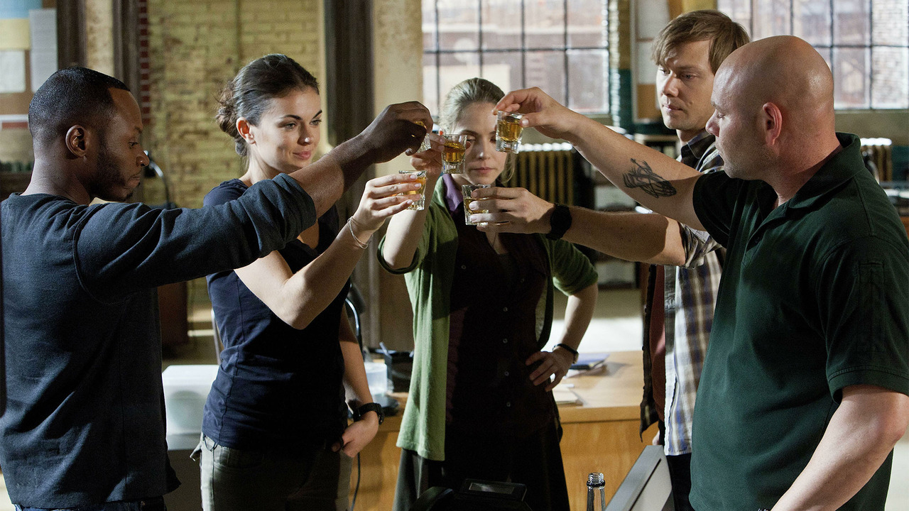 TV Time - Breakout Kings (TVShow Time)