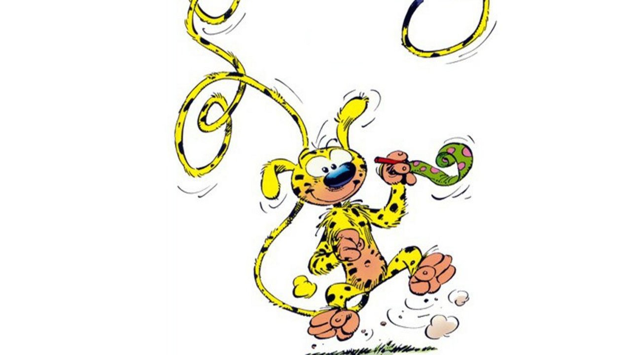 TV Time - Marsupilami (2009) (TVShow Time)