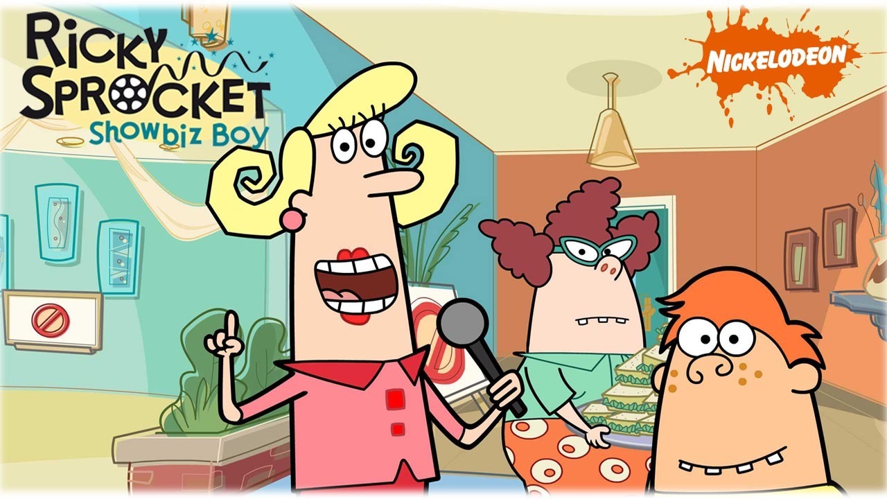TV Time - Ricky Sprocket: Showbiz Boy (TVShow Time)