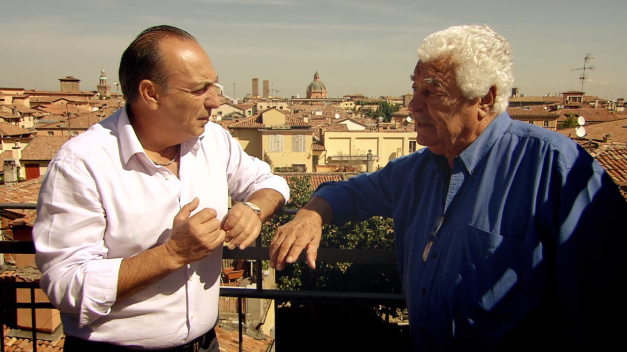 TV Time - Two Greedy Italians (TVShow Time)