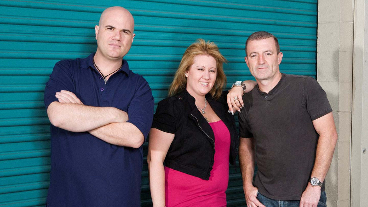 TV Time - Storage Hunters (TVShow Time)