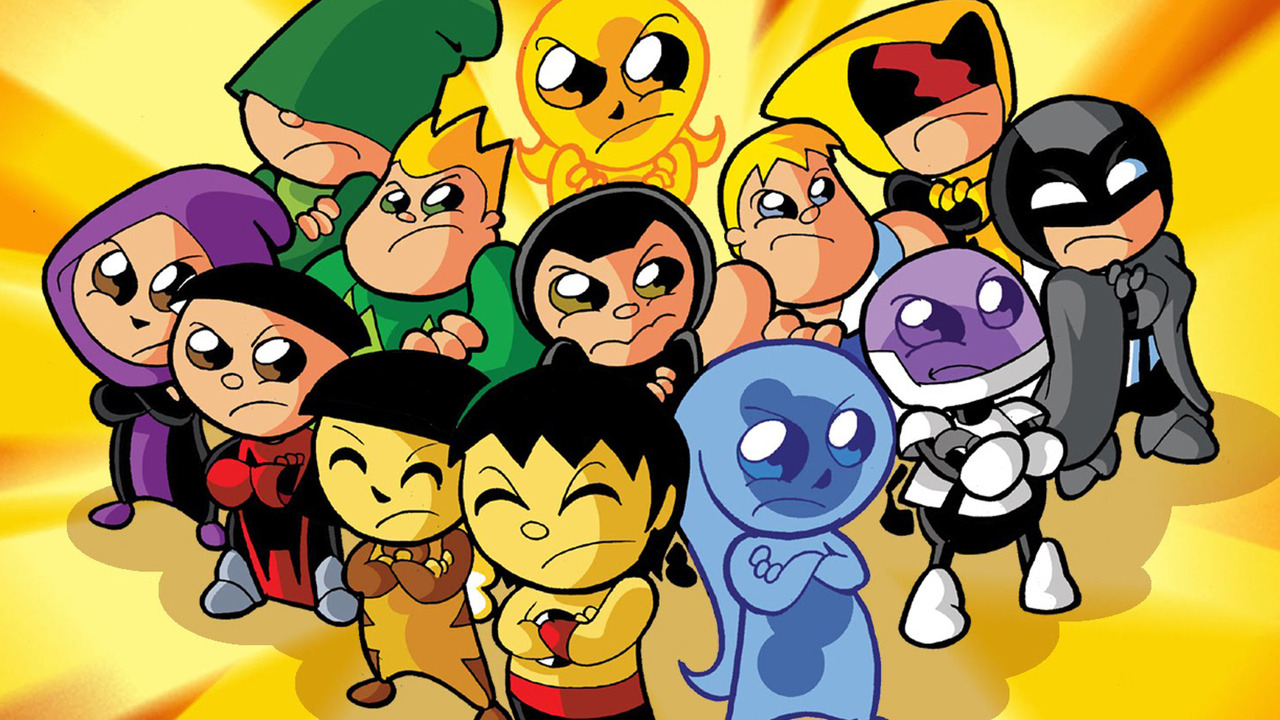 TV Time - Hero Kids (TVShow Time)