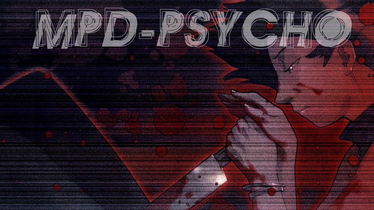 TV Time - Multiple Personality Detective Psycho (TVShow Time)