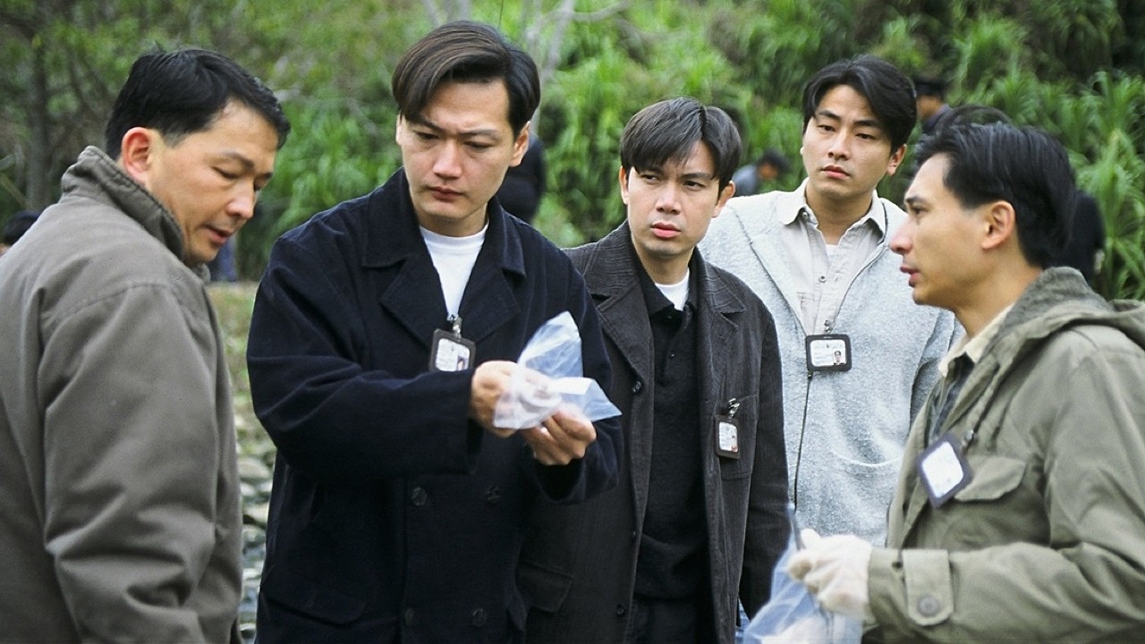 TV Time - Detective Investigation Files (TVShow Time)