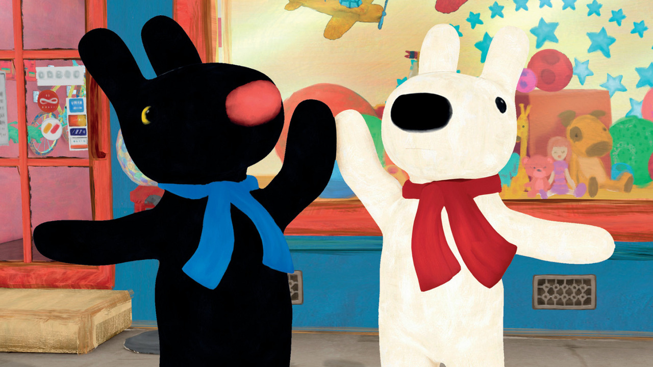 TV Time - Gaspard and Lisa (TVShow Time)