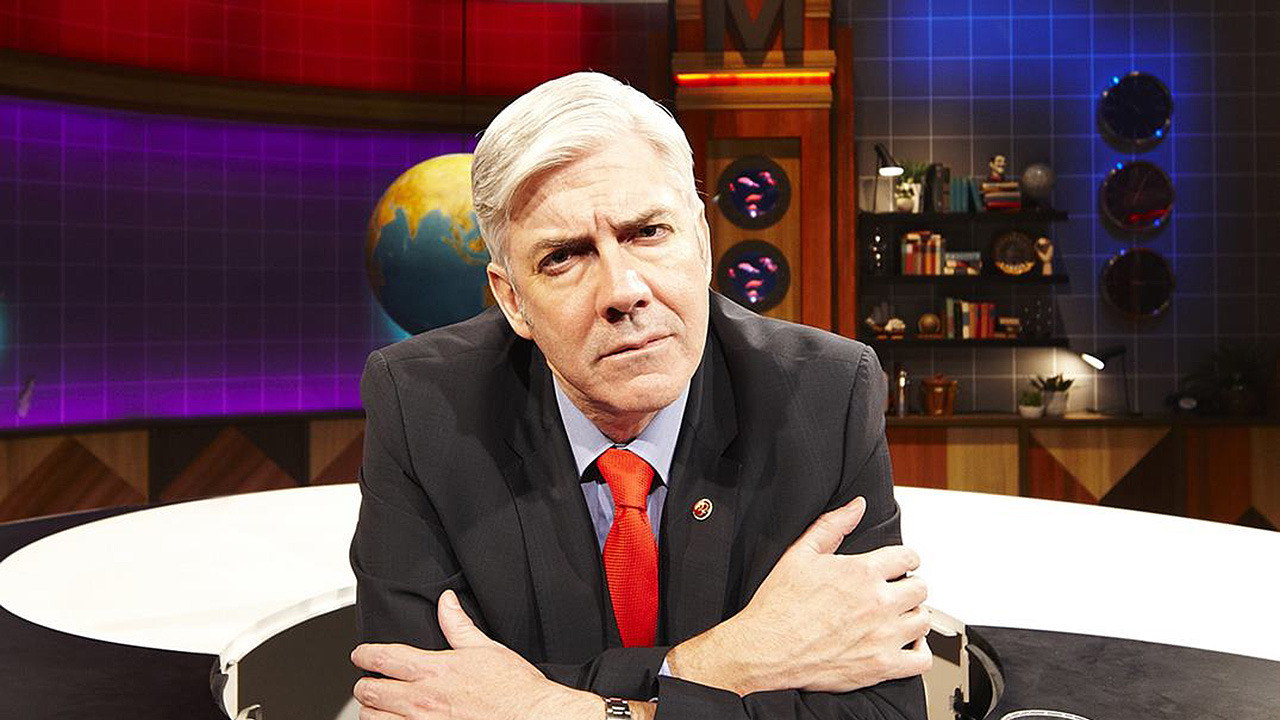 TV Time - Shaun Micallef's MAD AS HELL (TVShow Time)