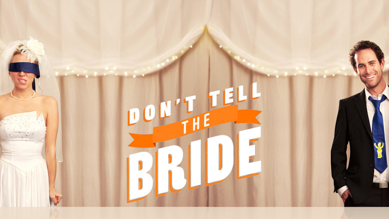 TV Time - Don't Tell the Bride (AU) (TVShow Time)