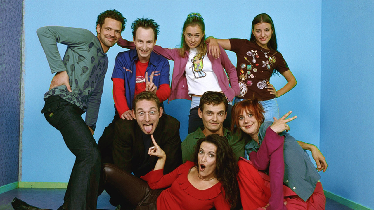 TV Time - W817 (TVShow Time)