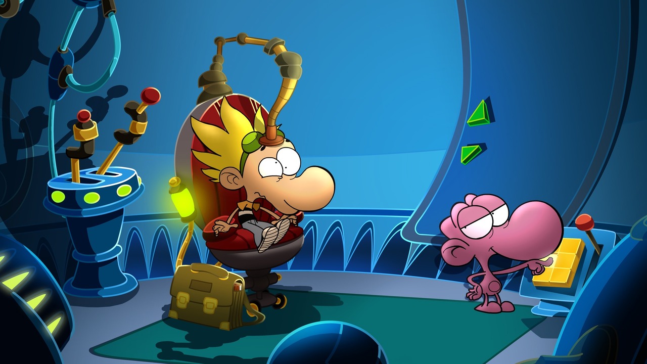 TV Time - Samson & Néon (TVShow Time)