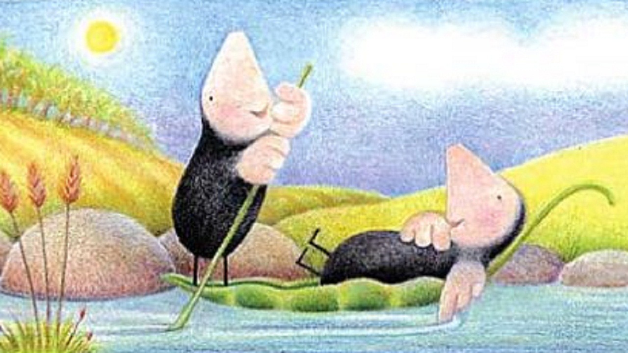 TV Time - Mole Sisters (TVShow Time)