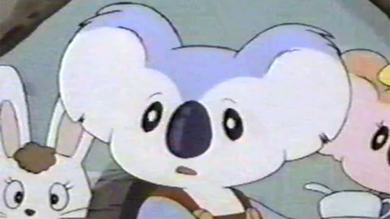 TV Time - The Adventures of the Little Koala (TVShow Time)