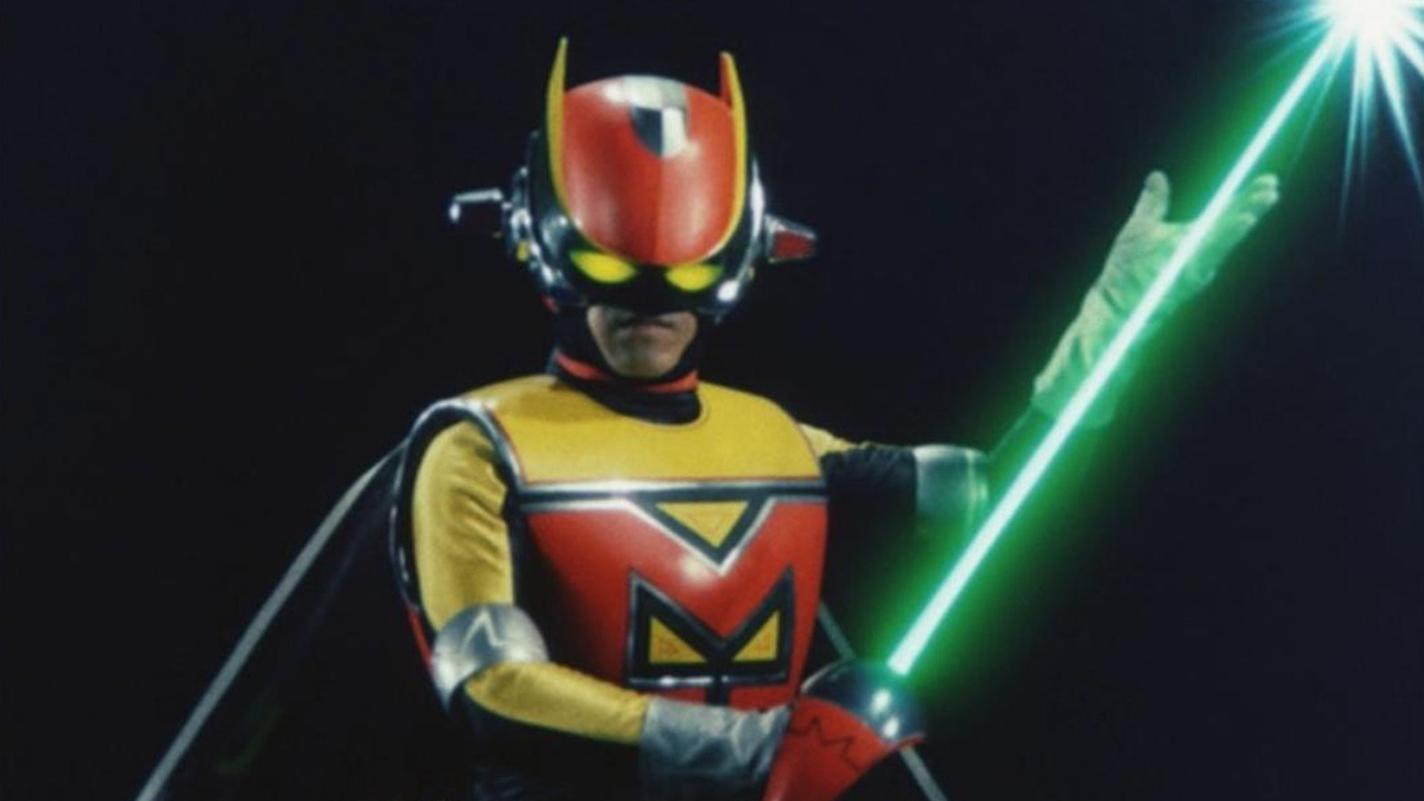 TV Time - Nebula Mask Machineman (TVShow Time)