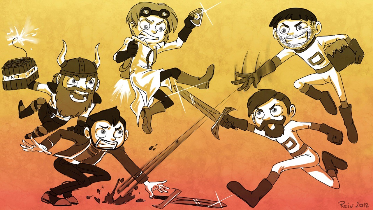 TV Time - Yogscast: Tekkit - Jaffa Factory! (TVShow Time)