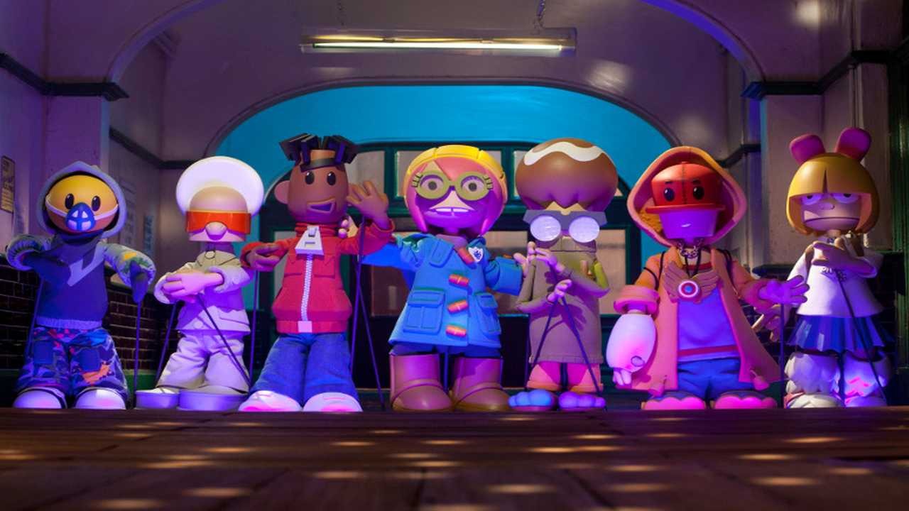 TV Time - Strange Hill High (TVShow Time)