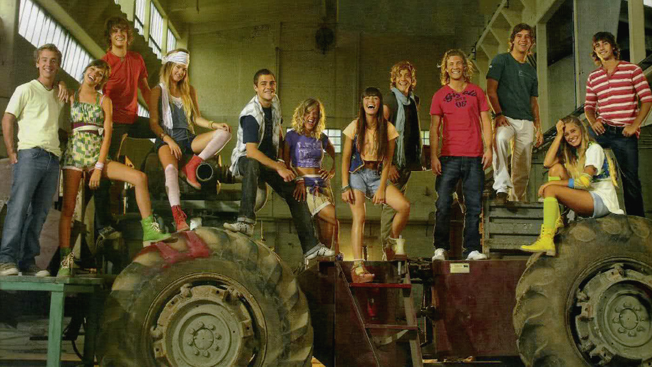 TV Time - Almost Angels (TVShow Time)