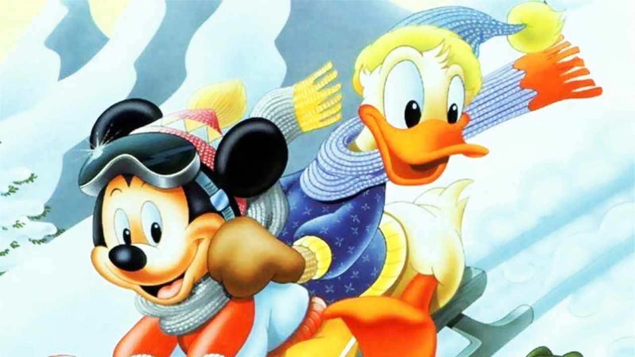 TV Time - The Adventures of Mickey and Donald (TVShow Time)