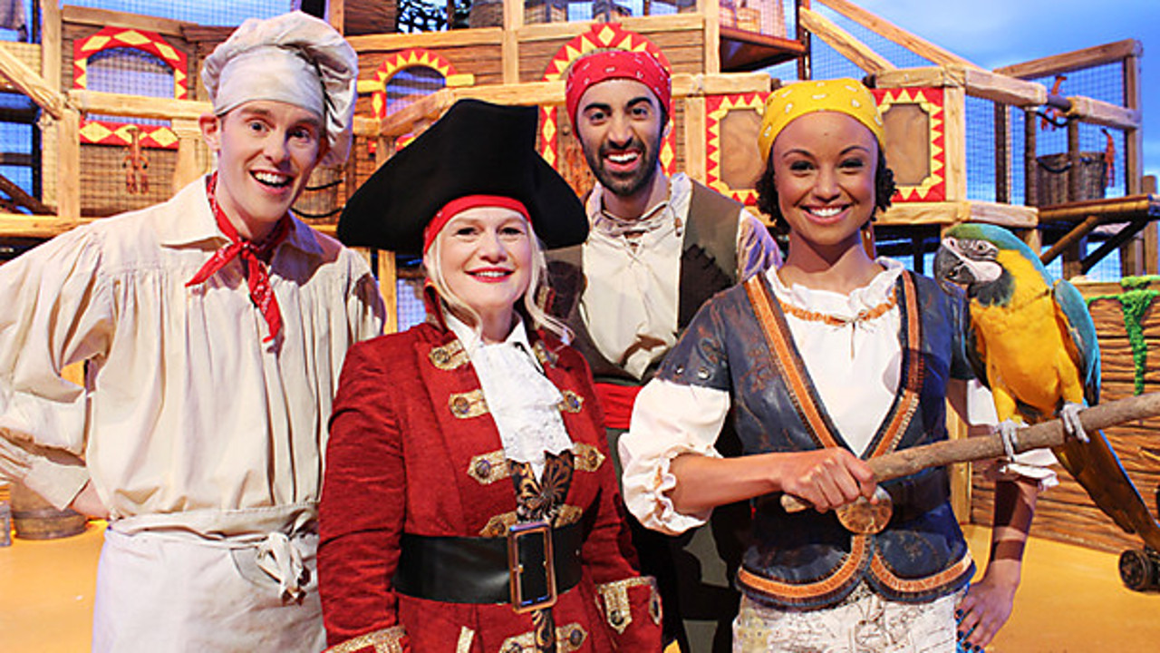 TV Time - Swashbuckle (TVShow Time)