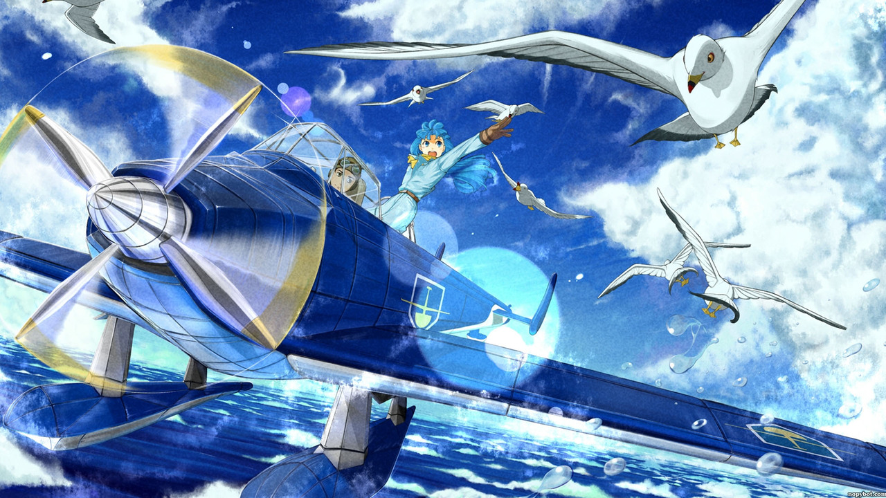 TV Time - The Pilot's Love Song (TVShow Time)