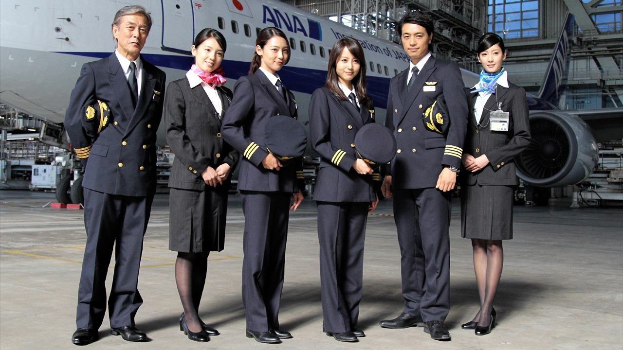 TV Time - Miss・Pilot (TVShow Time)