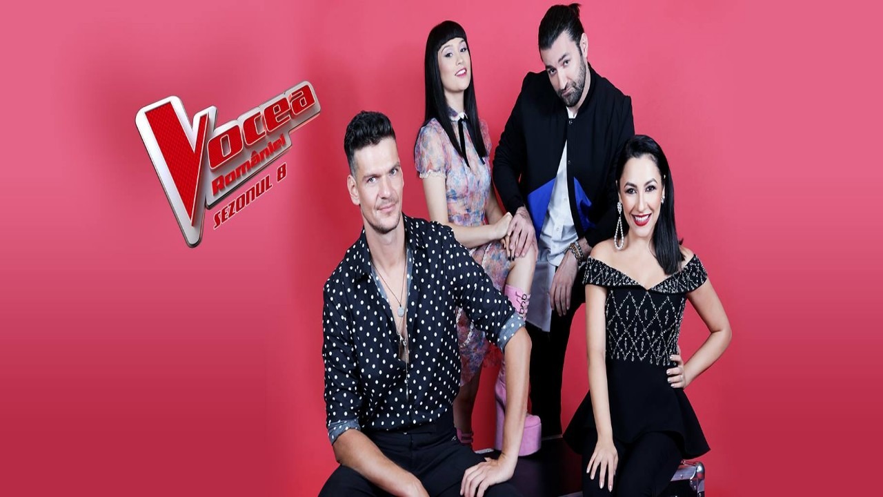 TV Time - The Voice of Romania (TVShow Time)
