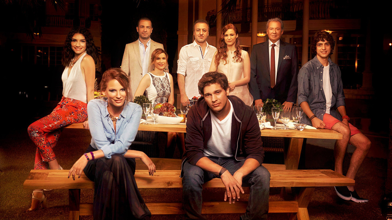 TV Time - Medcezir (TVShow Time)
