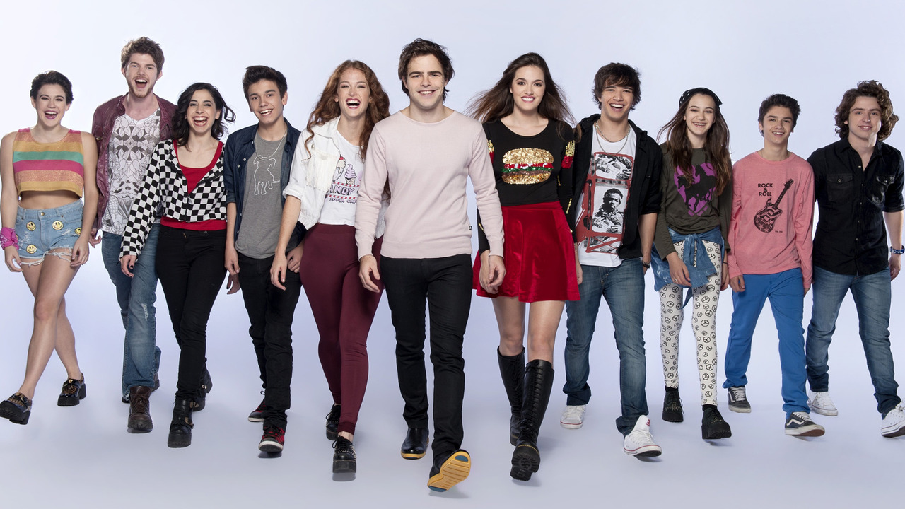 TV Time - Aliados (TVShow Time)