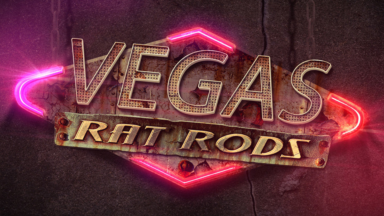 TV Time - Vegas Rat Rods (TVShow Time)