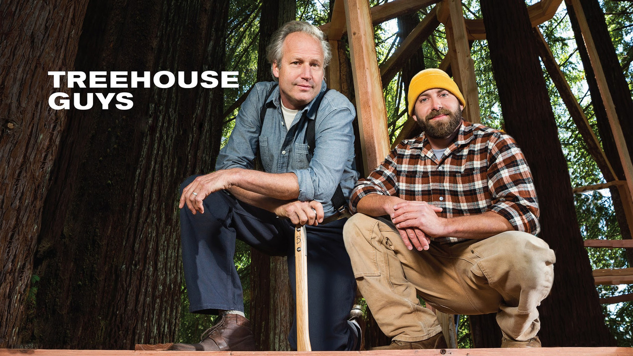 TV Time - The Treehouse Guys (TVShow Time)
