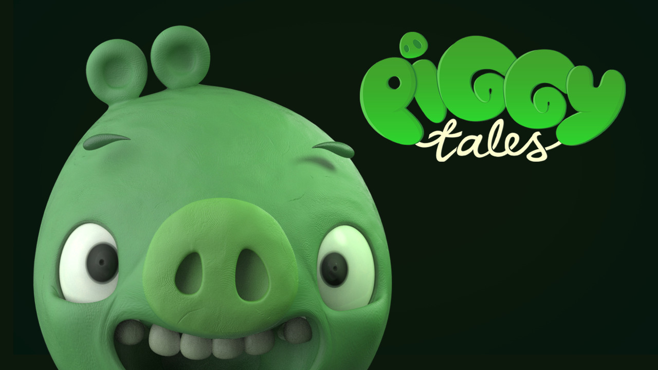 TV Time - Piggy Tales (TVShow Time)