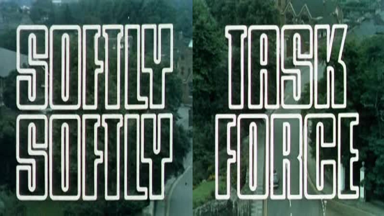 TV Time - Softly Softly Task Force (TVShow Time)