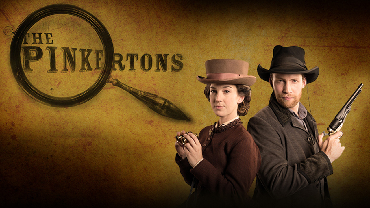 TV Time - The Pinkertons (TVShow Time)