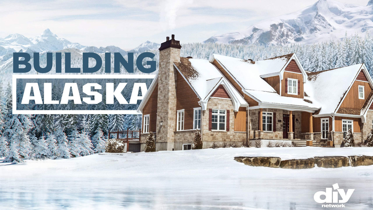 TV Time - Building Alaska (TVShow Time)