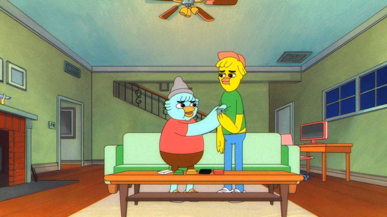 TV Time - Stone Quackers (TVShow Time)