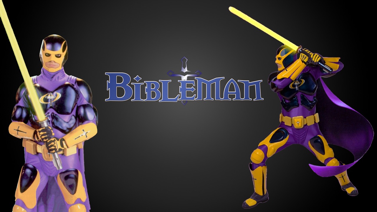 TV Time - Bibleman (TVShow Time)