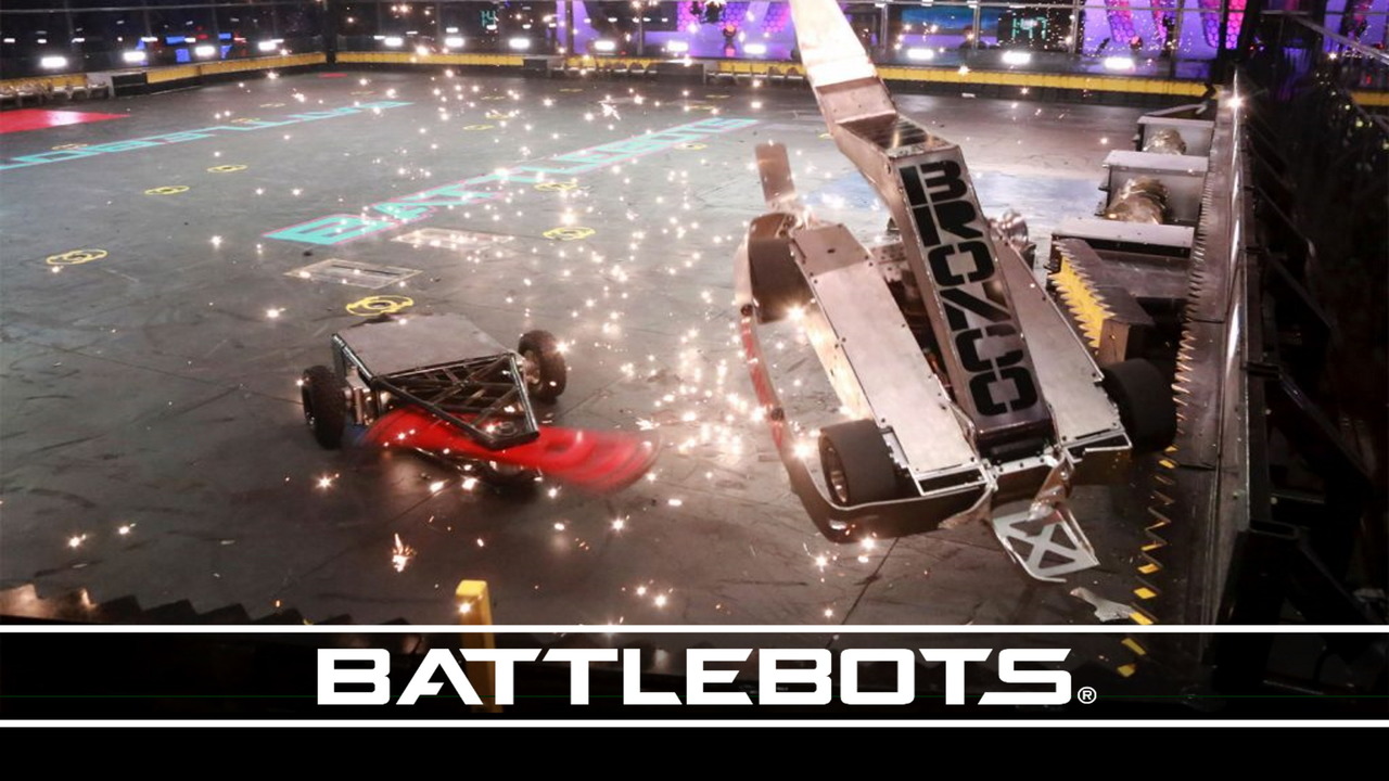 TV Time - BattleBots (2015) (TVShow Time)